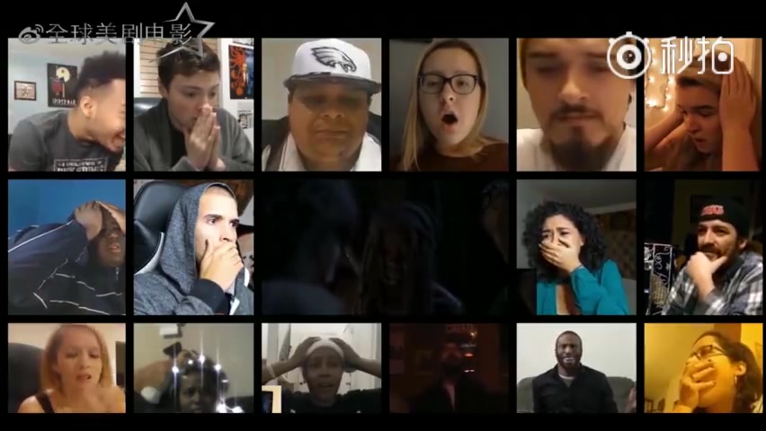 目睹《行尸走肉》卡尔被咬伤,粉丝们的震惊反应!简直无法接受!