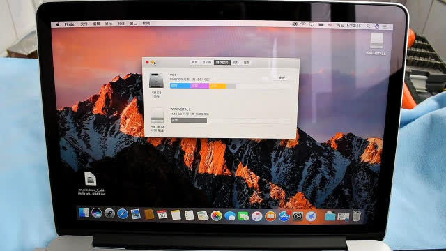 教你1分钟删除MacBook双系统,卸载苹果笔记本电脑