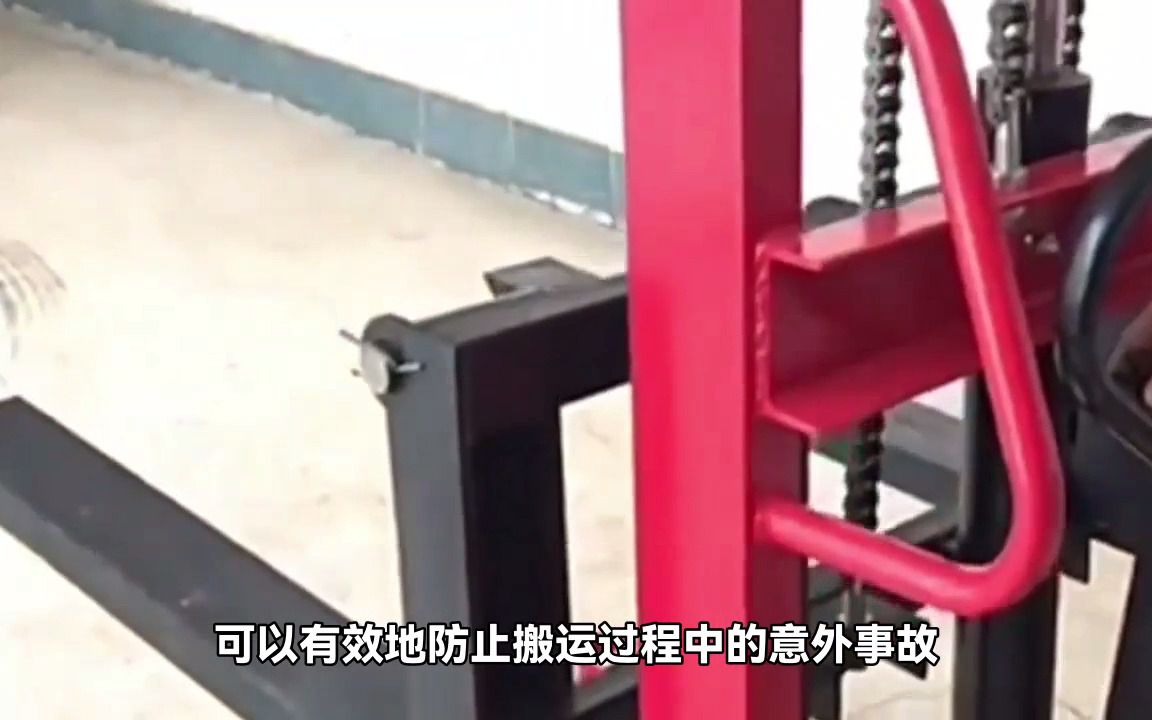 手动液压车:最新的技术解决方案