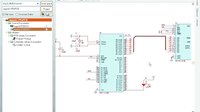 第五节 PCB印制电路板设计实例