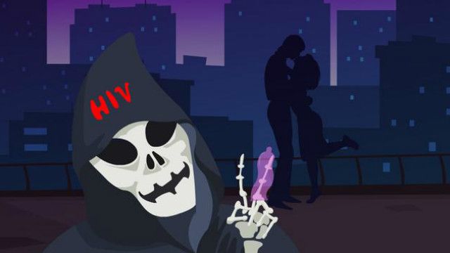 深读-艾滋病3:艾滋病人从感染到死亡全过程