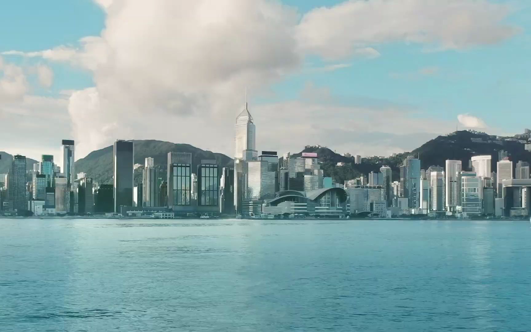 (普)【港府广告 | 回归25年】2022年香港特别行政区成立二十五周年...