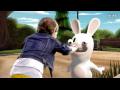 《疯狂的兔子 入侵》TV互动预告