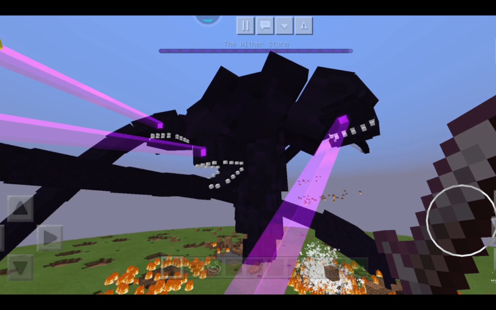 我的世界 召唤师模组(凋零风暴)