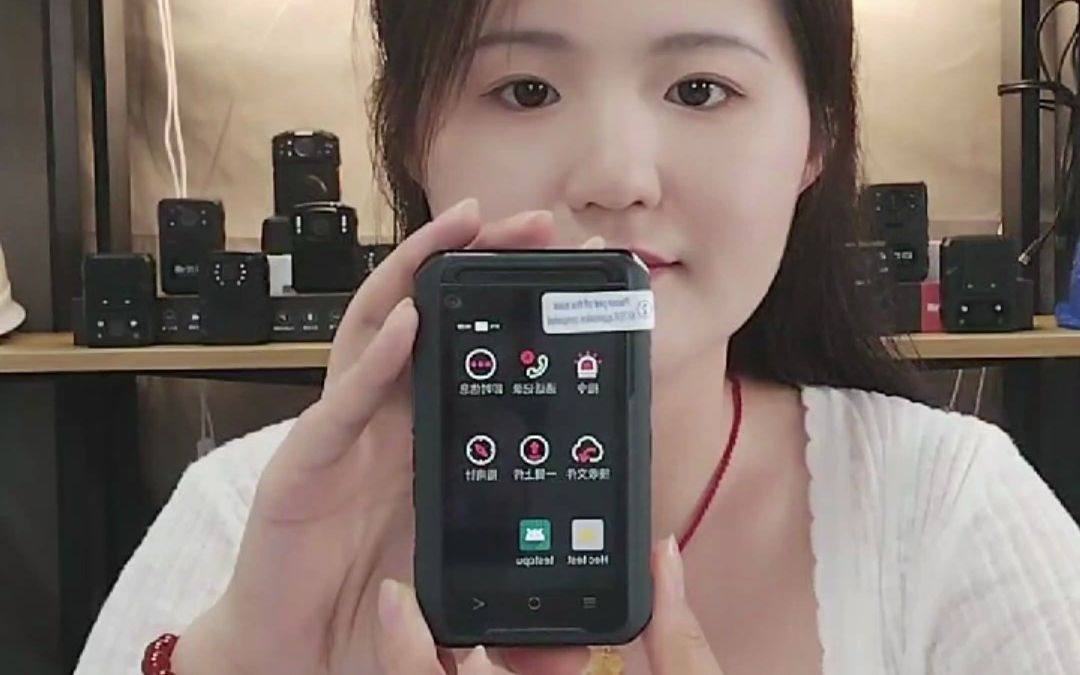百步通DSJ-Z10智能执法记录仪,可联网插卡的记录仪,4G实时传输,高清...