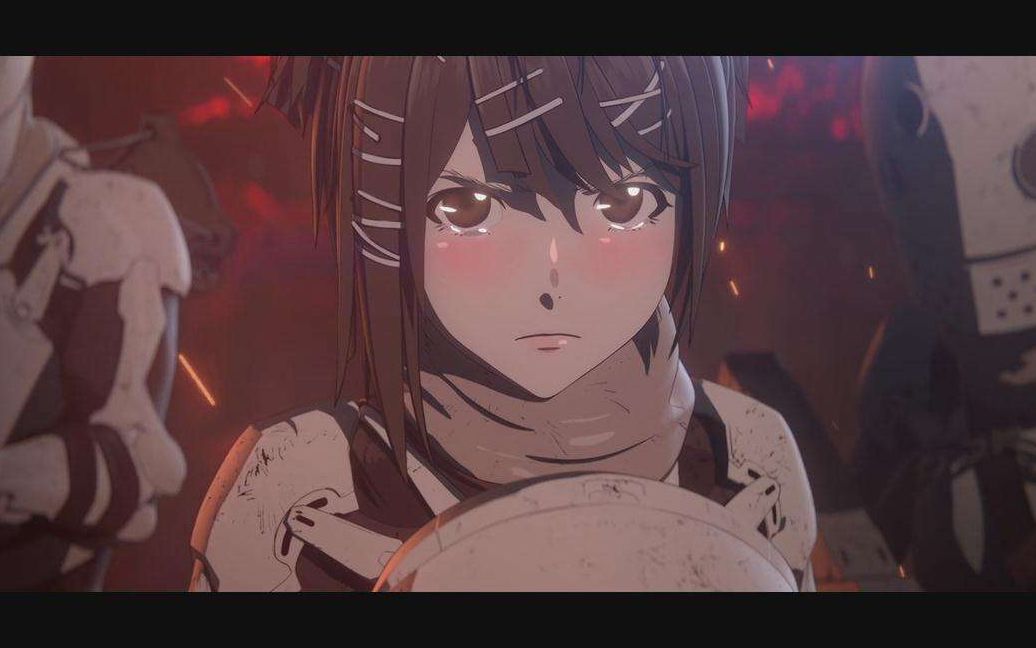 [BLAME!]盛 世 美 颜