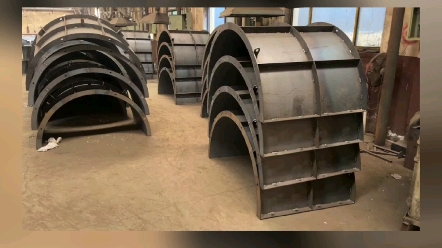 检查井模具