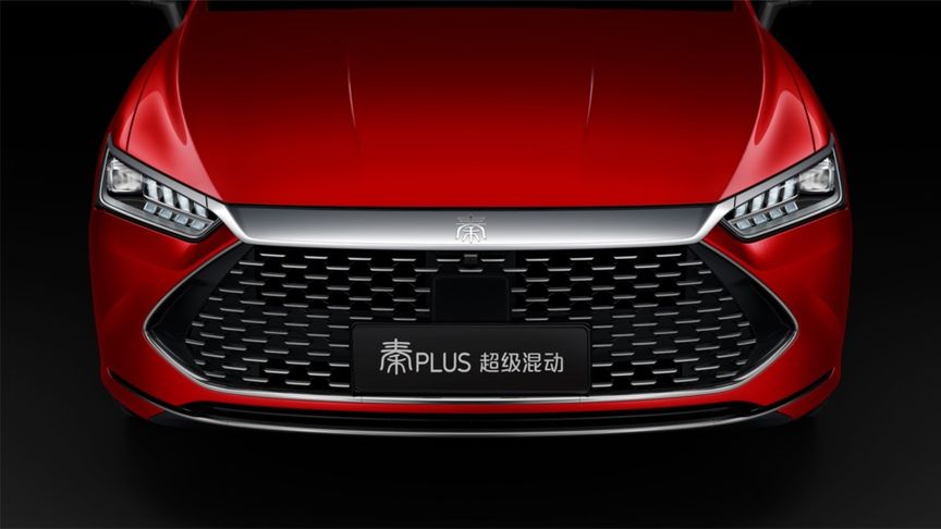 1245km续航,百公里油耗3.8L,比亚迪混动这么强?