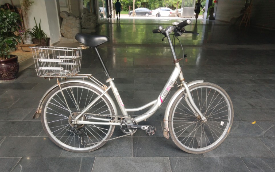 简单介绍一下我的爆改买菜车