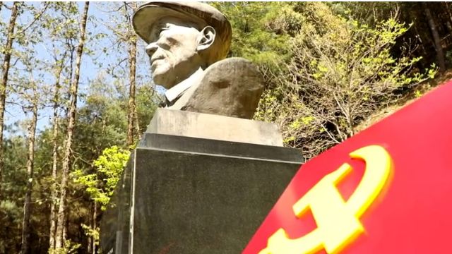 清明祭英烈:致敬、缅怀、前行!