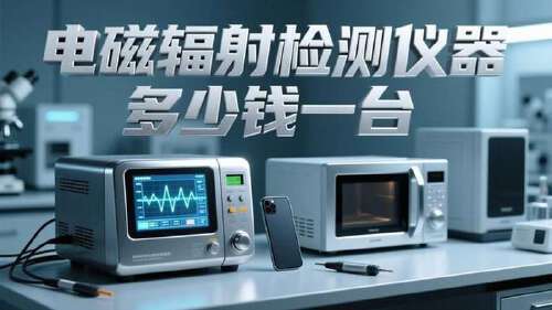电磁辐射检测仪价格大揭秘!几百到上万,你的健康值得花多少钱?