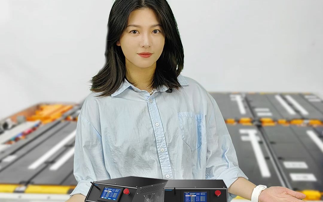 ...一体机 专为高电压新能源汽车电池包检测维护设计 覆盖更宽 性能倍增!