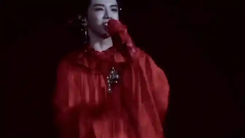 华晨宇火星演唱会再放大招