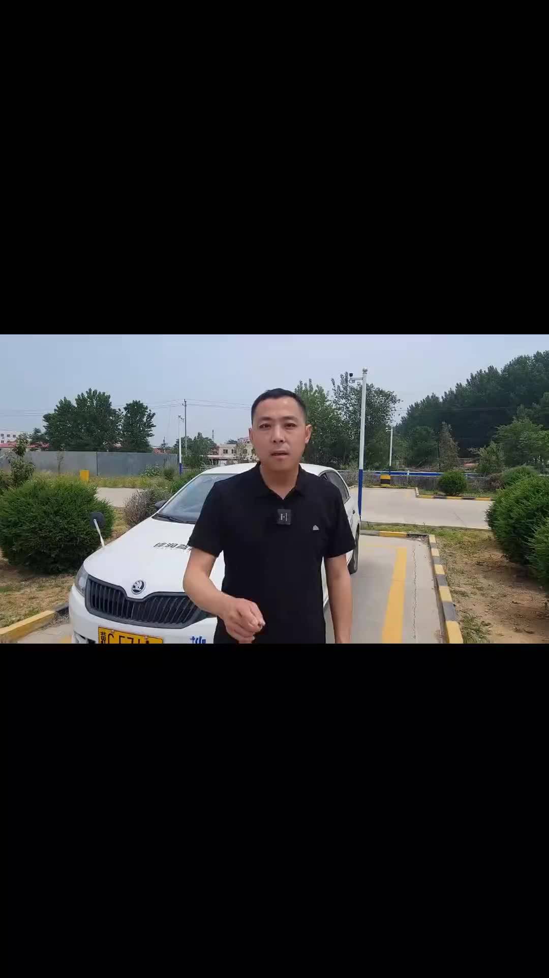 科目二考试,学会这一招倒库合格率提升90%