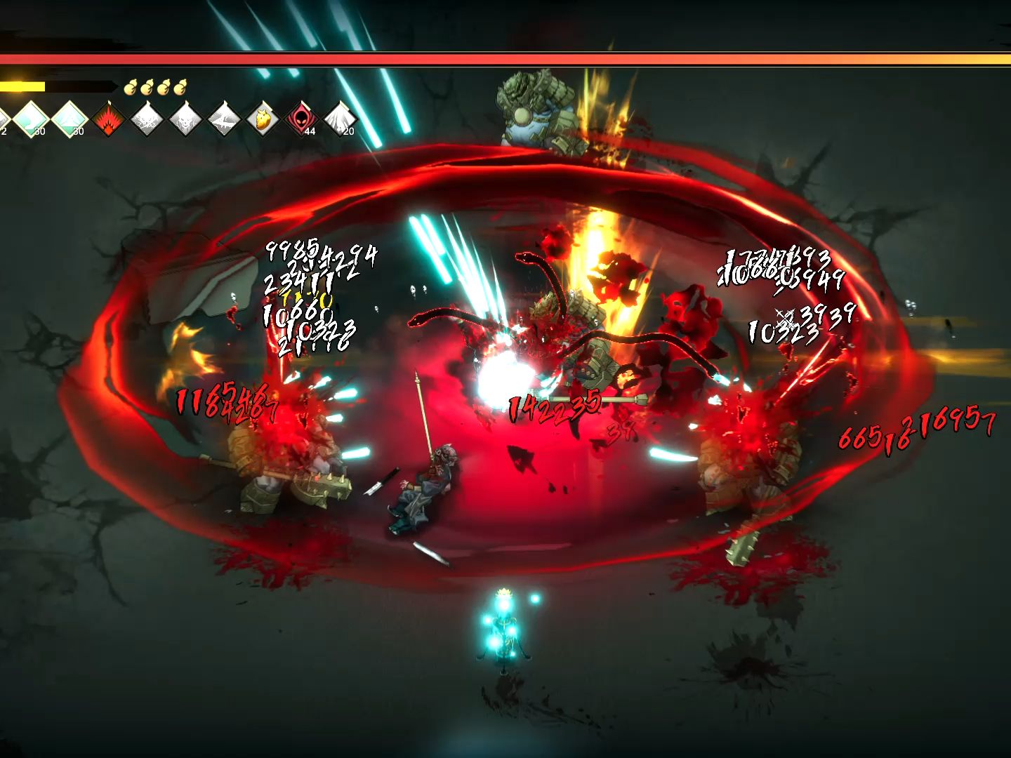 ...挚爱之心配血墨满堂(想玩江山图的但没刷到)_单机主机类游戏热门视频