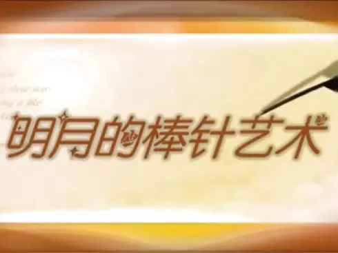 ...第一集 围巾的织法和缝合 编织教学 教程 原创高清 视频教程 九色鹿...