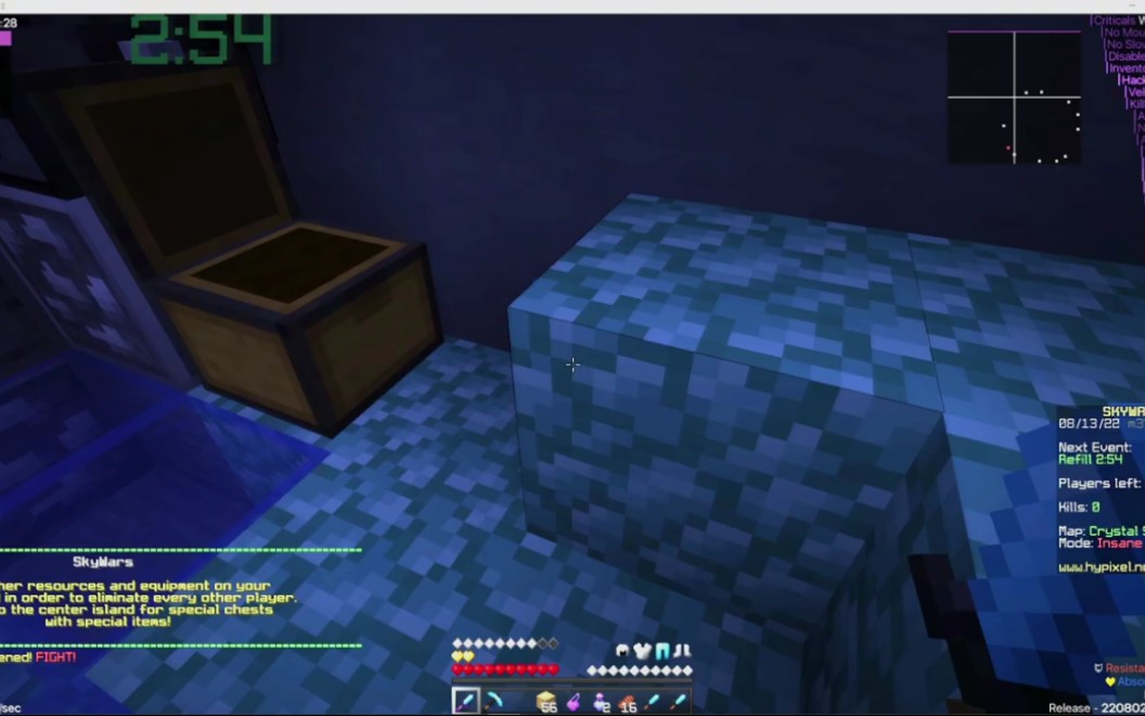 Astolfo强势绕过HYPIXEL_哔哩哔哩bilibili_我的世界