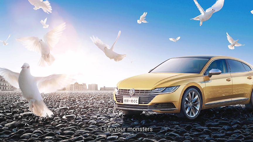 大众最美车型#新车报价