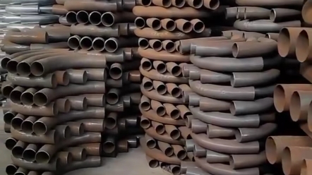 碳钢小口径无缝弯管