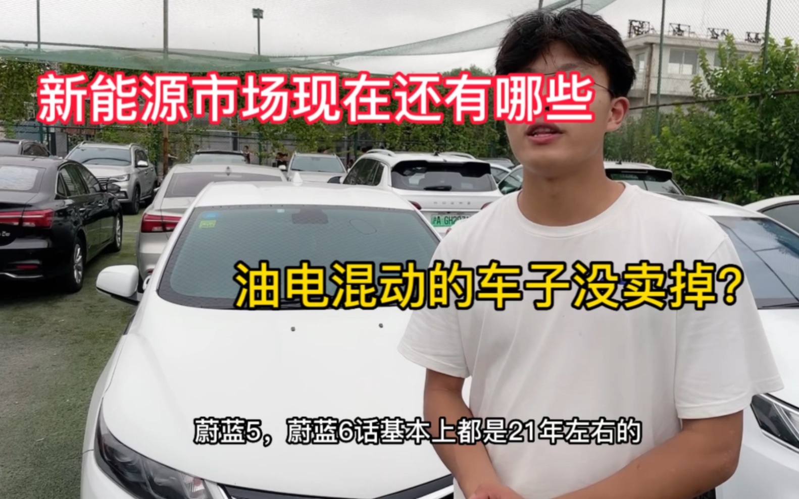 二手车市场现在还有哪些油电混动的车子?