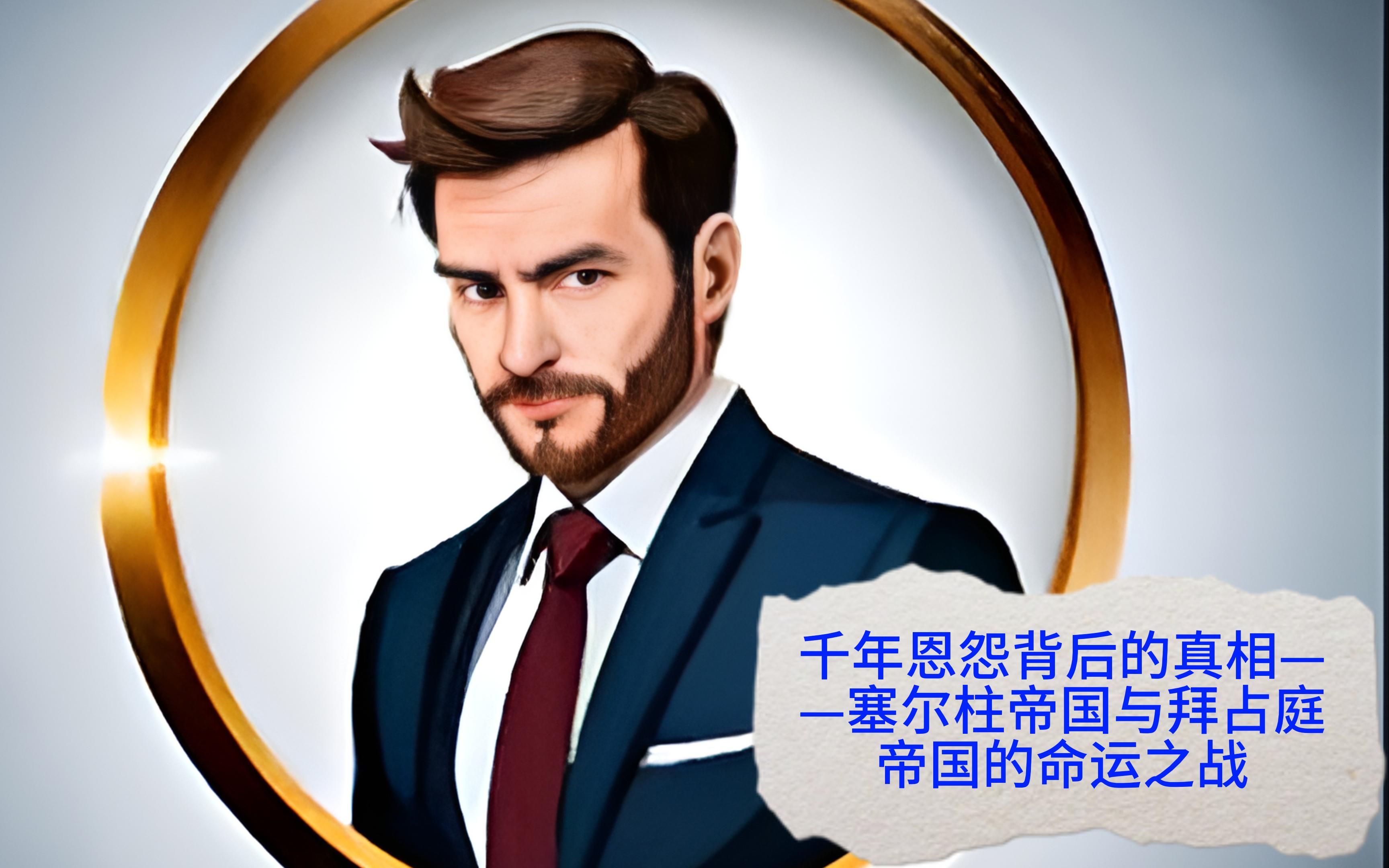 千年恩怨背后的真相——塞尔柱帝国与拜占庭帝国的命运之战