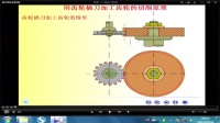 0046.爱课程-渐开线齿廓的切制及变位齿轮传动a