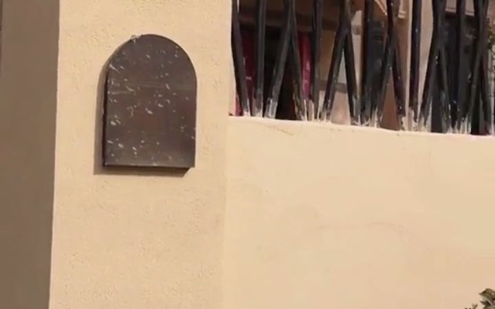 别墅外墙装饰漆,质感灰泥效果施工