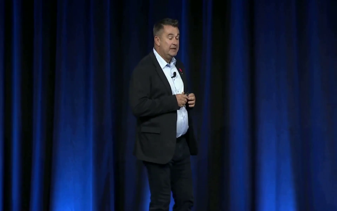 re:Invent 2023 | 利用亚马逊云科技构建可持续、有竞争力的智能电信公司