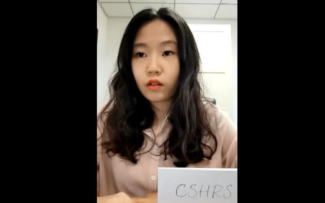 武文扬关于儿童暴力问题在联合国人权理事会第49次会议上发言