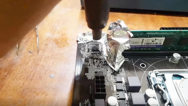 华擎的台式主板H81不开机,这个型号主板有个通病!