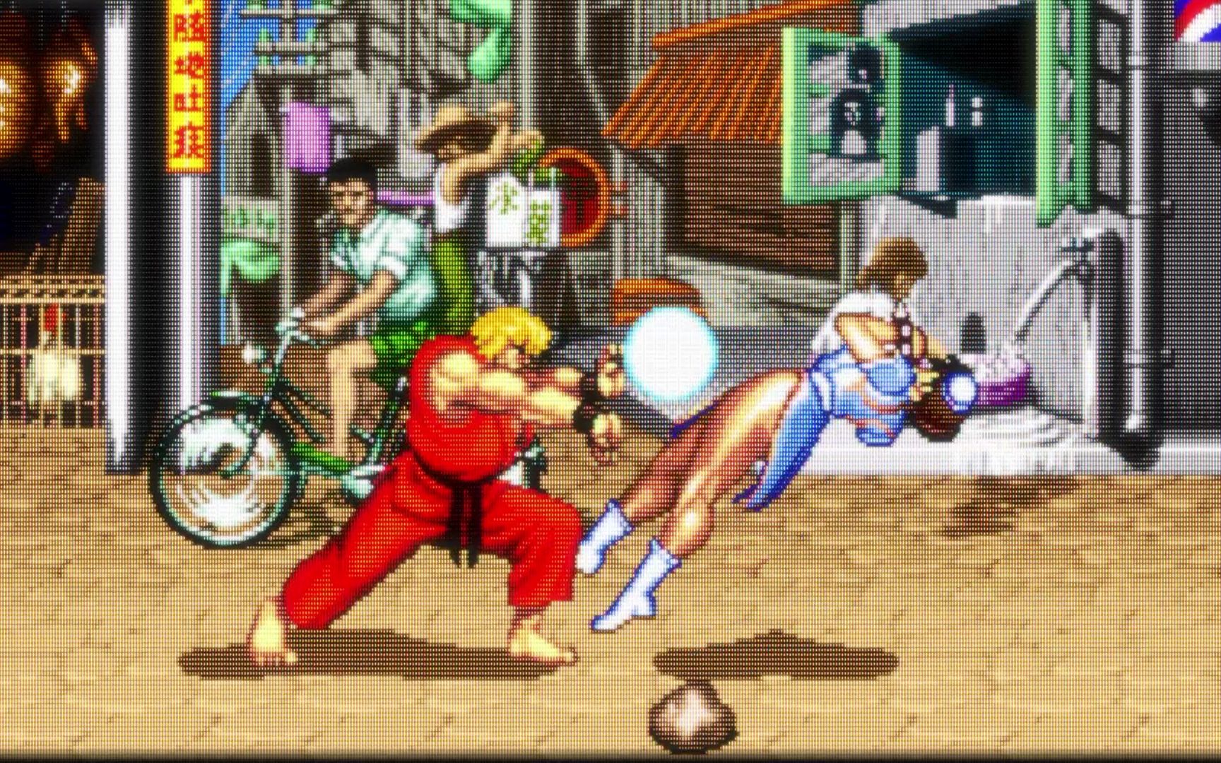 找回儿时的游戏画面,RetroArch模拟器最强滤镜渲染器 CRT-Royale