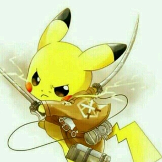 皮卡丘Pikachu 