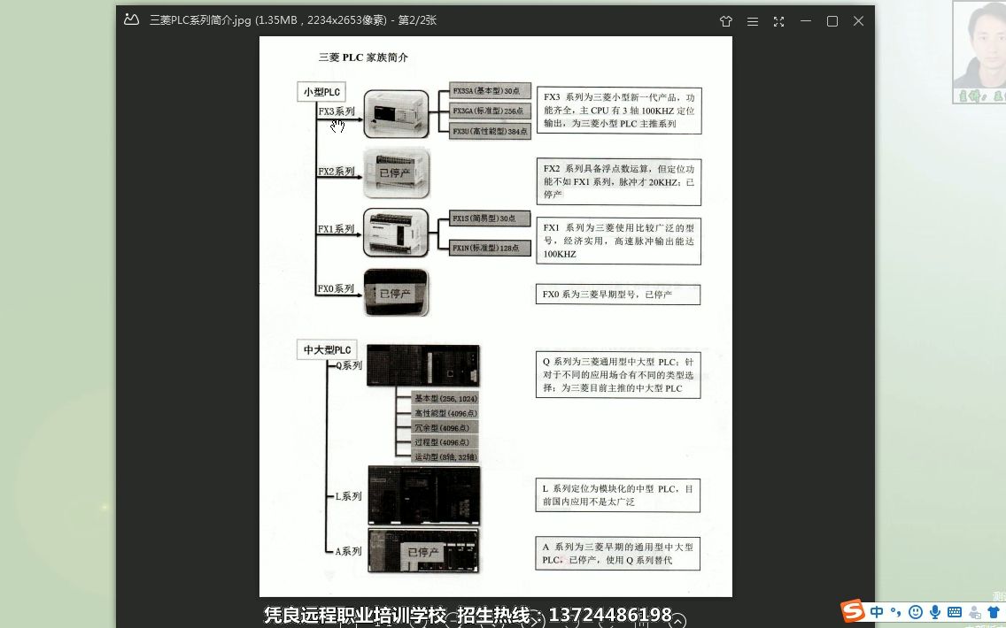 PLC编程入门到精通/西门子PLC编程入门/三菱PLC编程实例/信捷PLC...