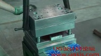 模具制作过程 工厂装配