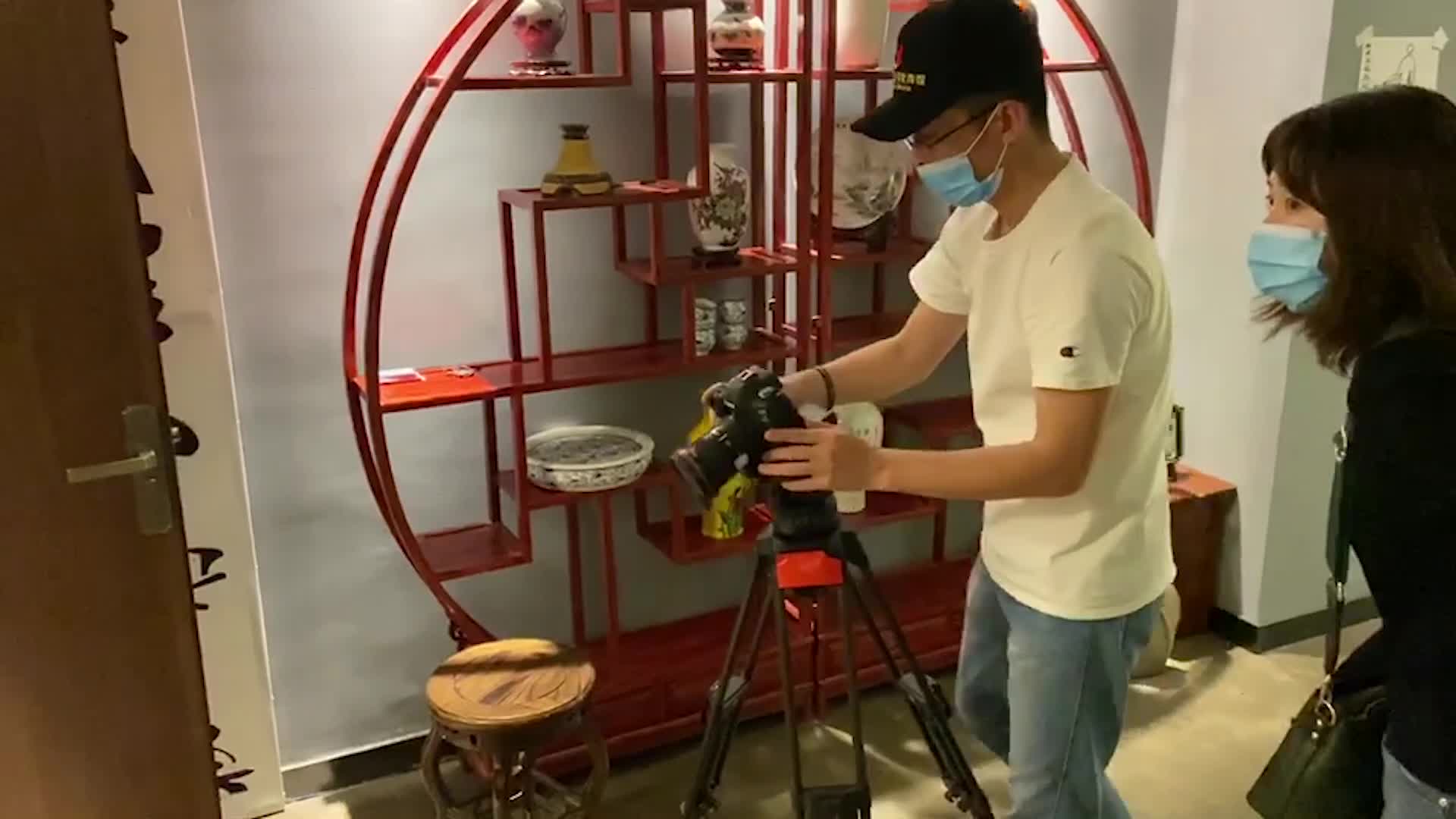 长春宣传片拍摄 会议拍摄 摄影摄像 湛远传媒
