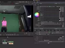 mocha Pro v4 输出形状数据给 Nuke