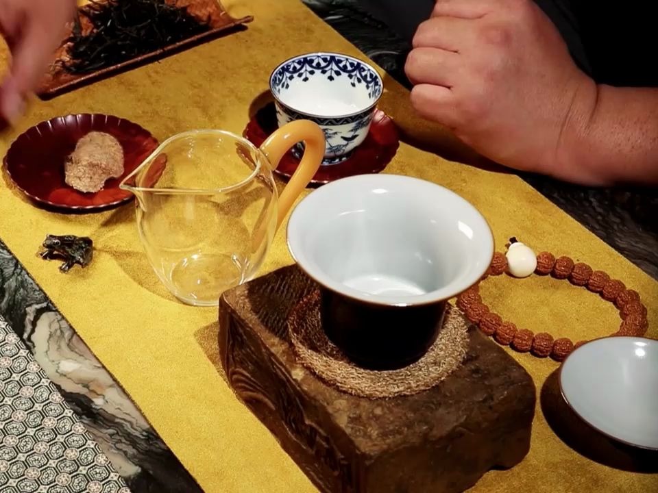 茶圈的奇葩——陈皮,和普洱茶一起喝竟然有这样的功效!茶友:后悔才知道