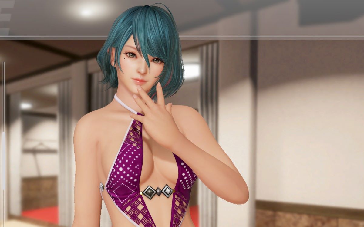 【死或生6】(眼保健操)环服装大赏