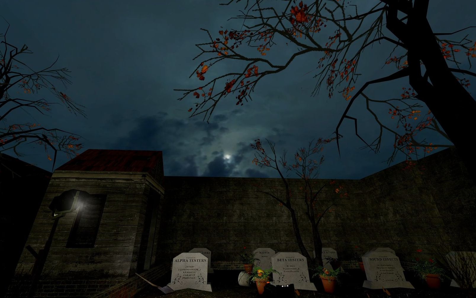 【GMOD】地图推荐:《安魂曲》_哔哩哔哩bilibili_GMOD