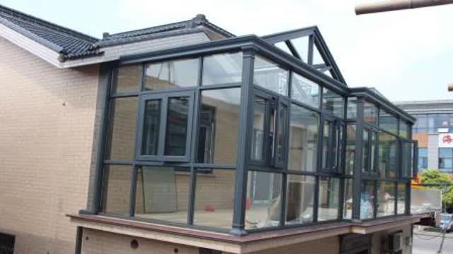 阳光房用木头框架和不锈钢框架,有什么