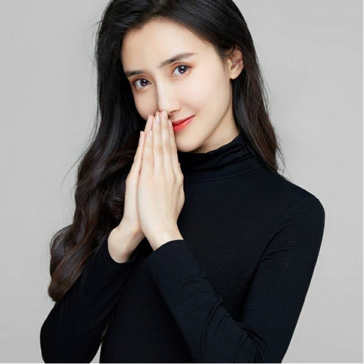 珠宝人赵雯墨Angelica 