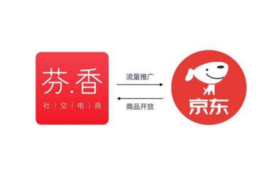 京东&芬香社交电商