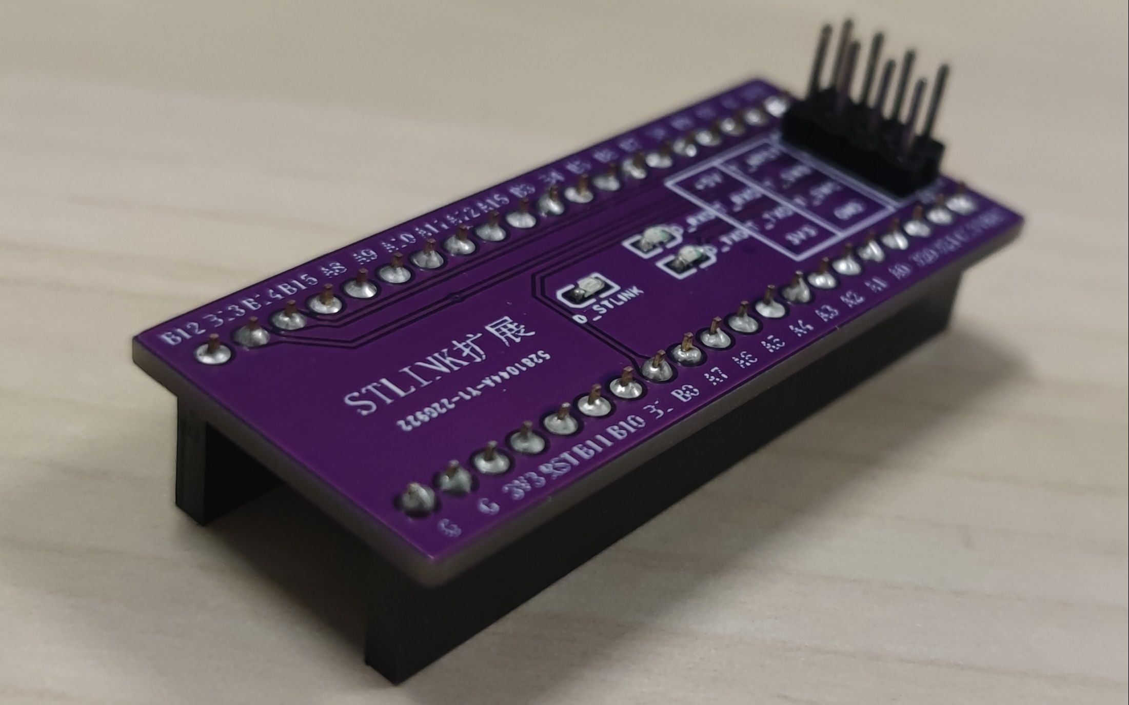 stlink制作1(固件下载)