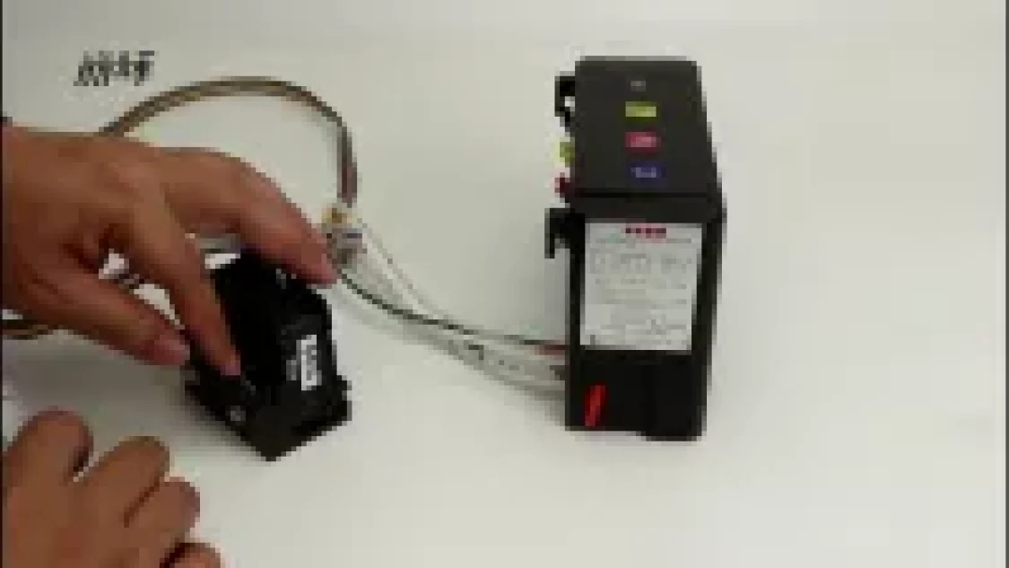 丽辉 TS3180(845 846)连供安装