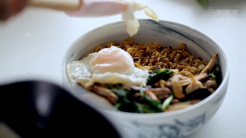 大多数人都没吃过的炒咸燕麦