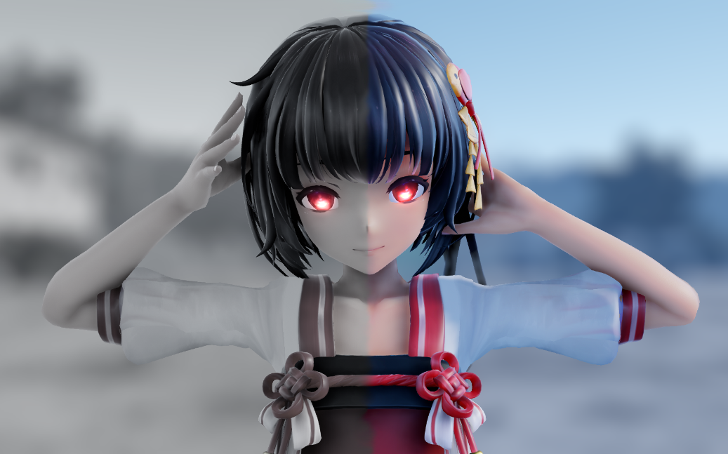 【MMD】呐,来玩少女解剖的游戏吧