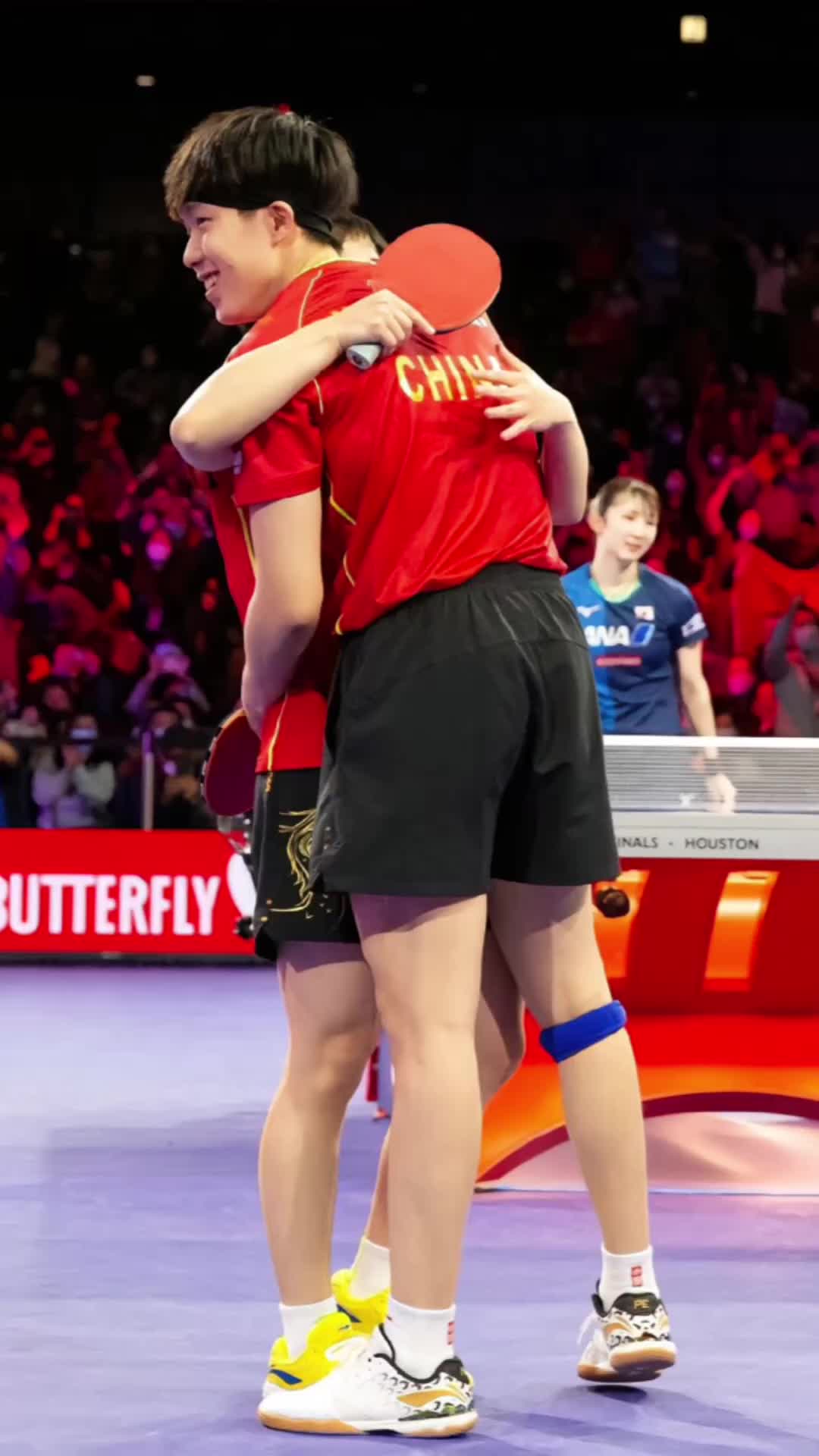 ...是拼尽全力还是止步八强的大头,所以不要再说休斯顿的风了,说青奥会...