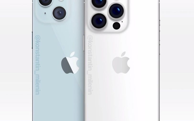 与前代差别不大苹果 iPhone 14 概念图曝光
