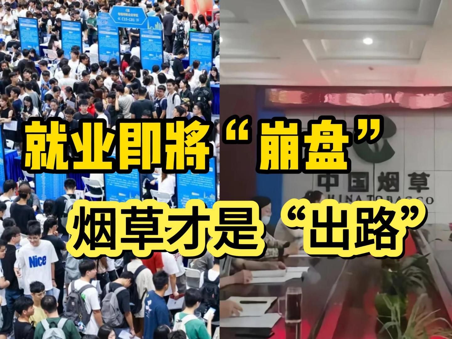 真毕业即失业,25年就业将地狱式开局,应届生还是抓住春招早日入职...