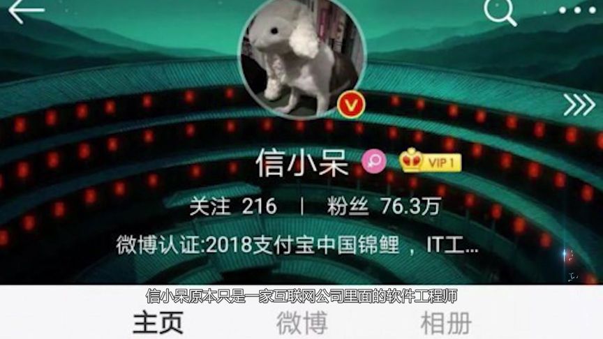 支付宝锦鲤的现状让人尴尬,信用卡已经透支,无法支付下船费用